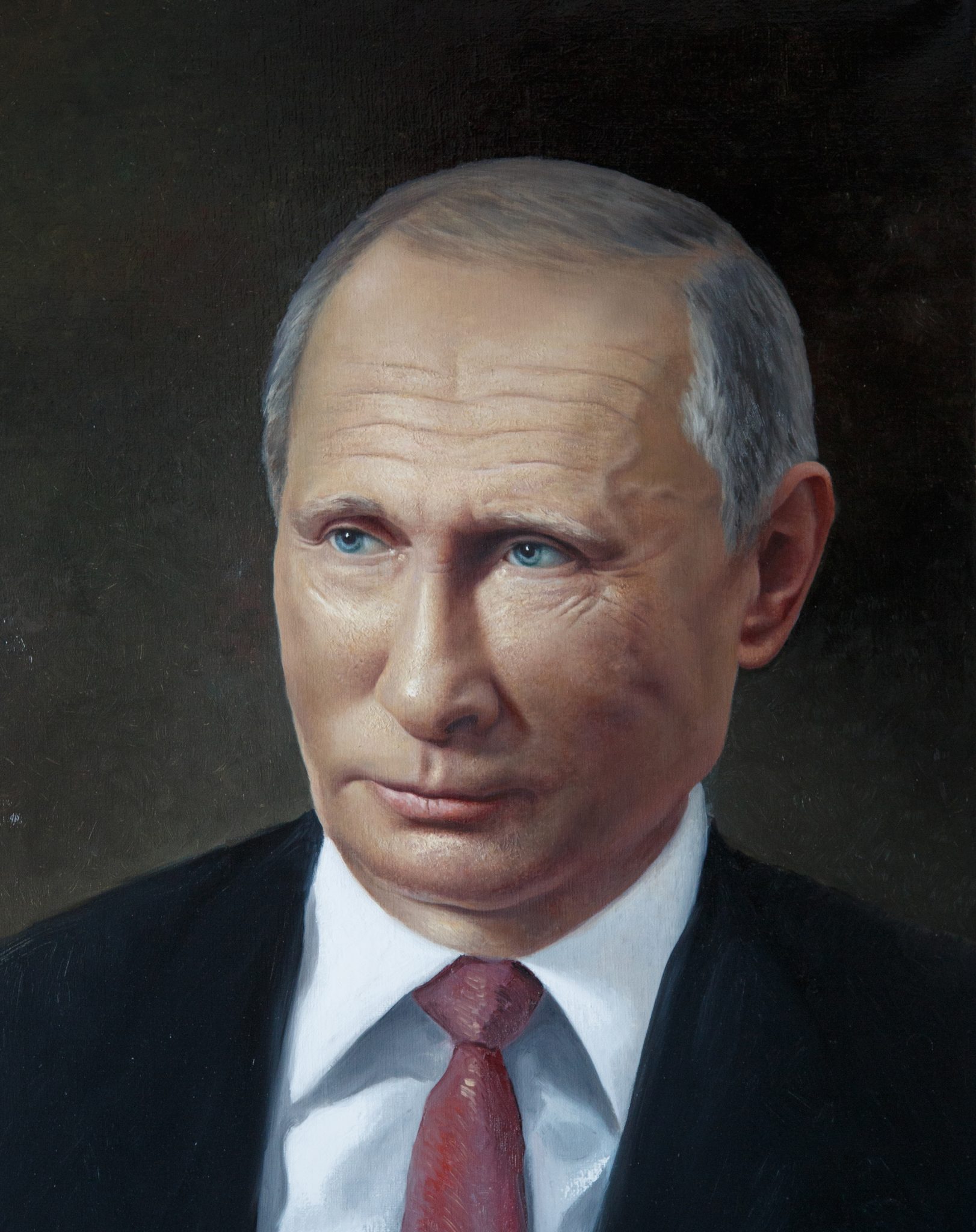 Order art portrait | Painting oil on canvas, mosaic, portrait, art on ...