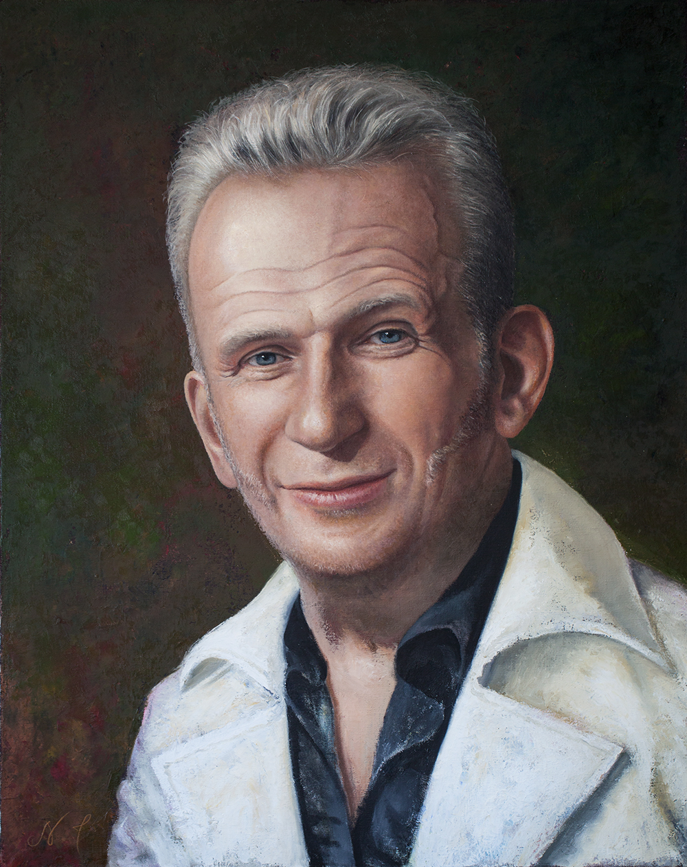 Order art portrait | Painting oil on canvas, mosaic, portrait, art on ...